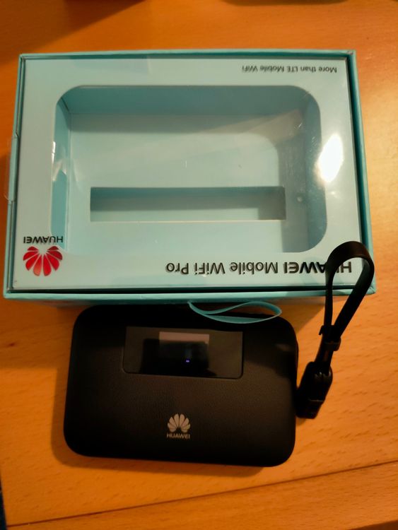 Huawei E5570s Hotspot 4g modem Router (Gebraucht) in Luzern für CHF 20 ...