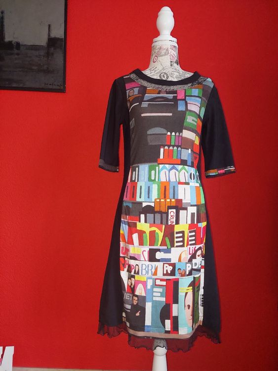 Robe POP ART t.38 | Kaufen auf Ricardo