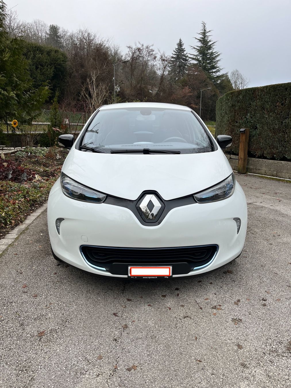 Renault Zoé ZEN (Q210), Batterie incluse, TVA récupérable (Gebraucht ...