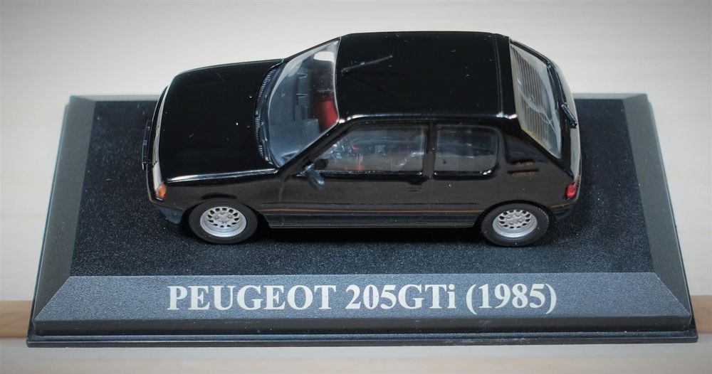 Peugeot 205 GTI 1.6, 1985, MCW Art. SC03. | Kaufen auf Ricardo