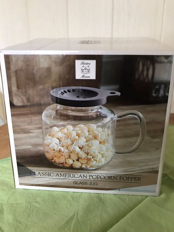 Rivièra Maison Popcorn Popper | Kaufen auf Ricardo