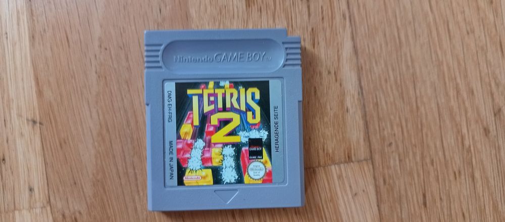 Tetris 2 (Gameboy) (Gebraucht) in Bönigen b. Interlaken für CHF 29 ...