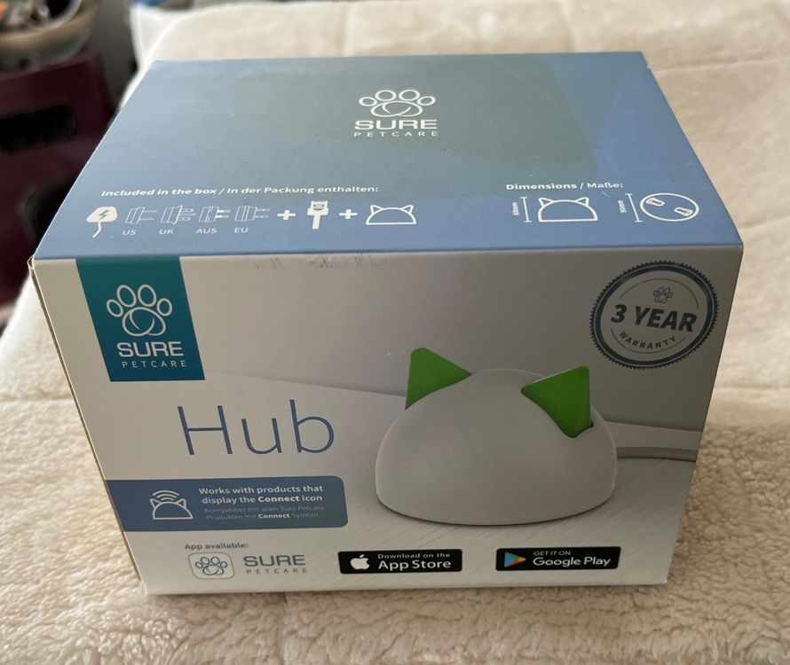 Surefeed Hub (Neu (gemäss Beschreibung)) in Füllinsdorf für CHF 85 ...