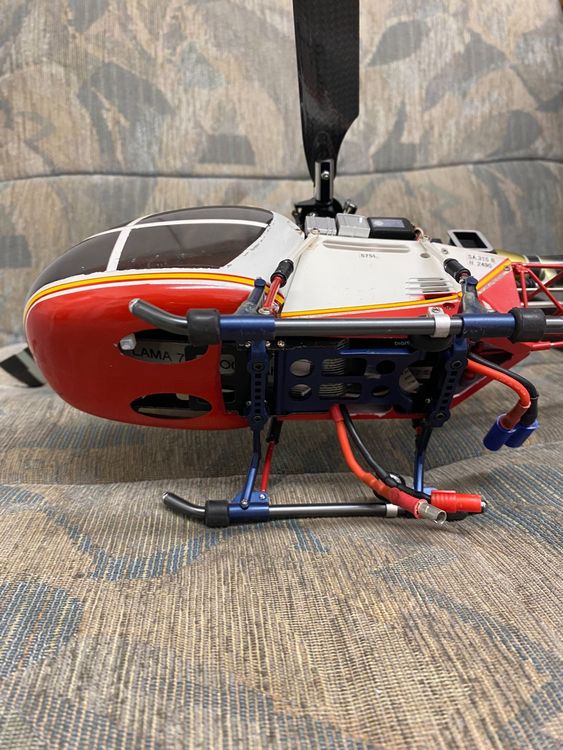 Walkera 4F200LM mit Zubehör | Kaufen auf Ricardo