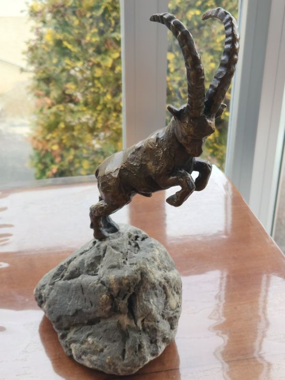 Magnifiques bronze charles reussner (1886-1961) 33cm (Gebraucht) in le ...