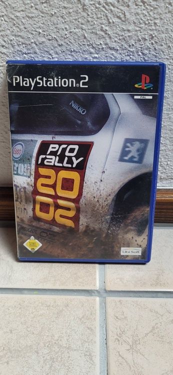 PS2 Spiel – Pro Rally 2002 | Kaufen auf Ricardo