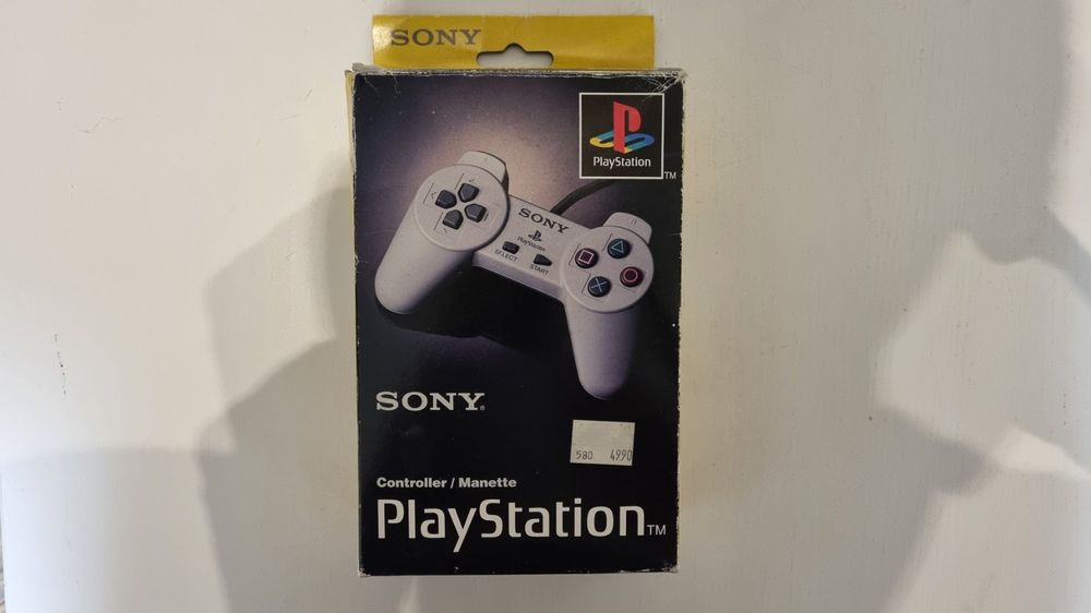 Original Sony Playstation 1 PS1 Controller | Kaufen auf Ricardo