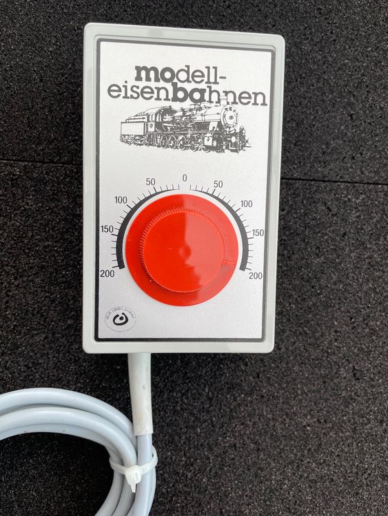 Trafo modell-eisenbahnen (Gebraucht) in Rorschach für CHF 13 – mit ...