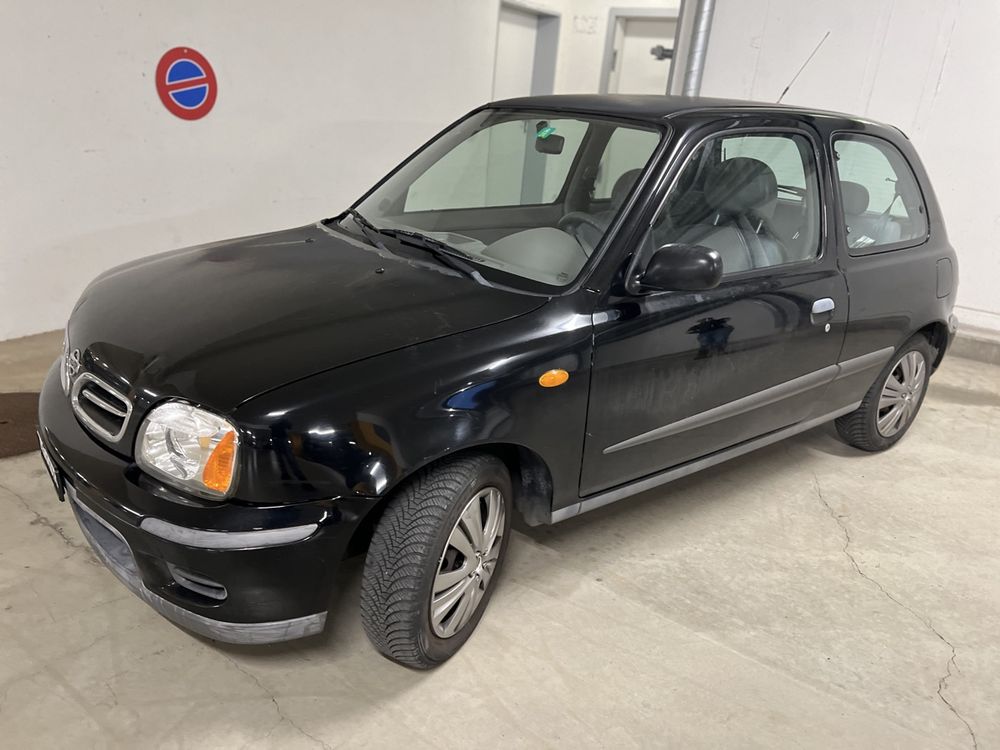 Ab MFK Nissan Micra 1.4 K11, 82 PS, wenig KM (Gebraucht) in Nürensdorf ...
