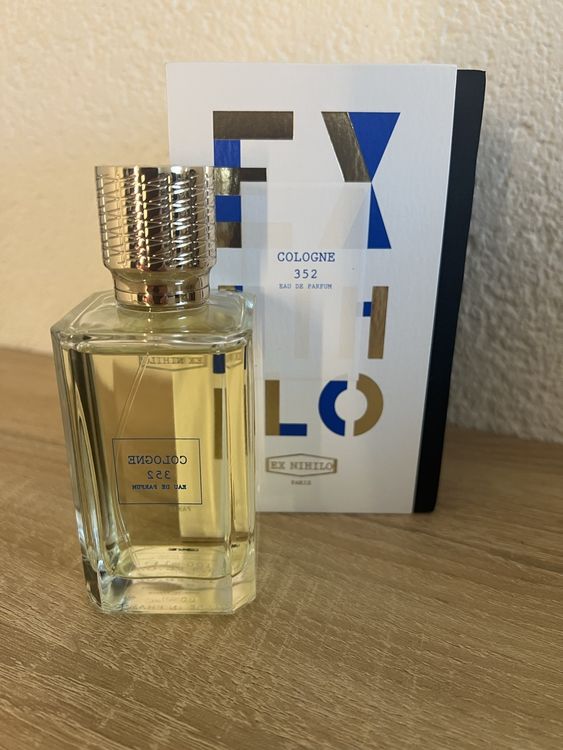 Ex Nihilo Cologne 352 , 5 ml (Gebraucht) in Sursee für CHF 15 – mit ...