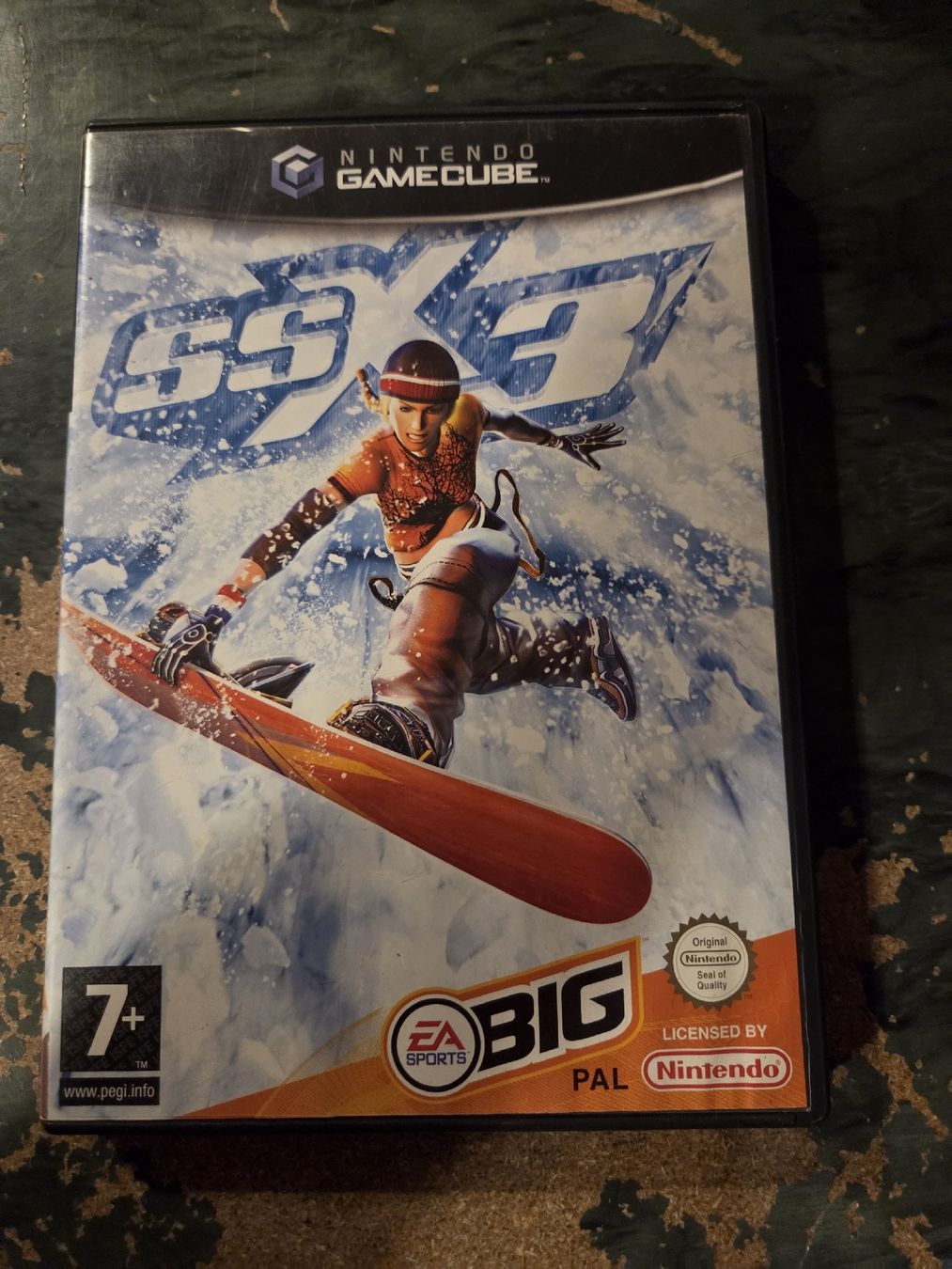 SSX 3 Gamecube (D'occasion) à Meyrin pour CHF 12 – avec livraison ...