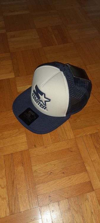 Starter Cap | Kaufen auf Ricardo