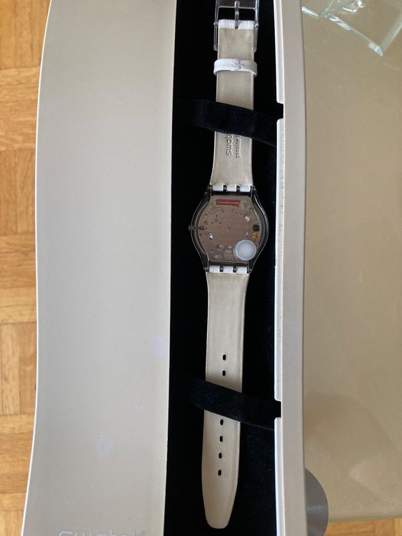 Swatch diamond limited edition | Kaufen auf Ricardo