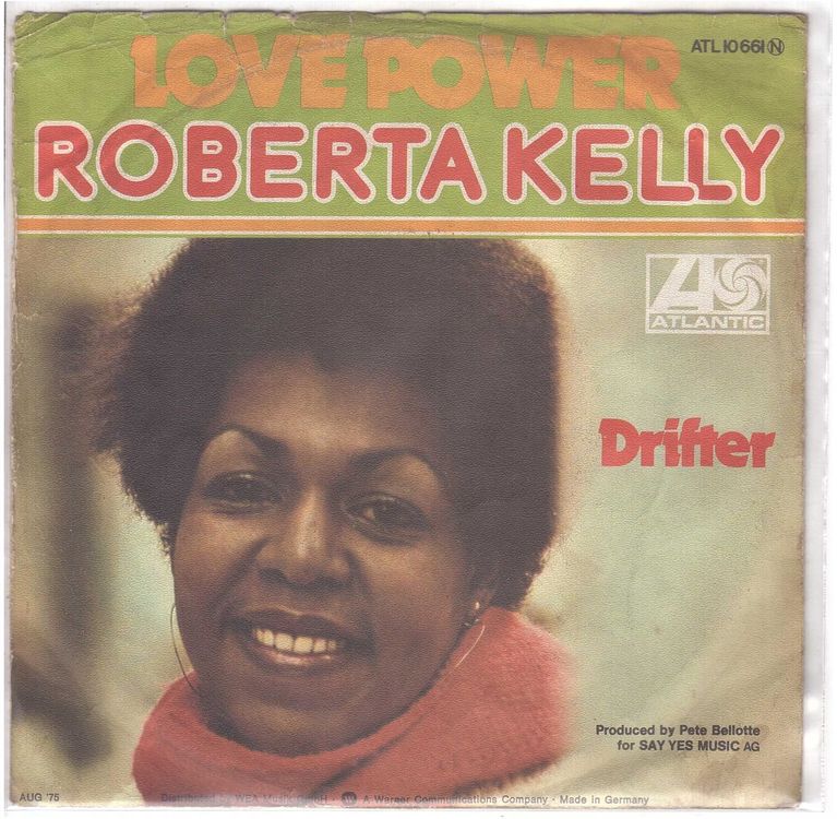 Roberta Kelly - love power | Kaufen auf Ricardo
