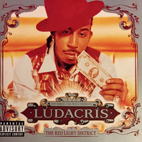 Ludacris – The Red Light District, CD, D7 (Gebraucht) in Sessa für CHF ...