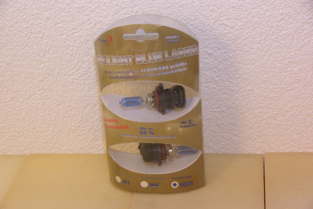 BioLight Blue Laser 12 V - 65 Watt (Neu und originalverpackt) in ...