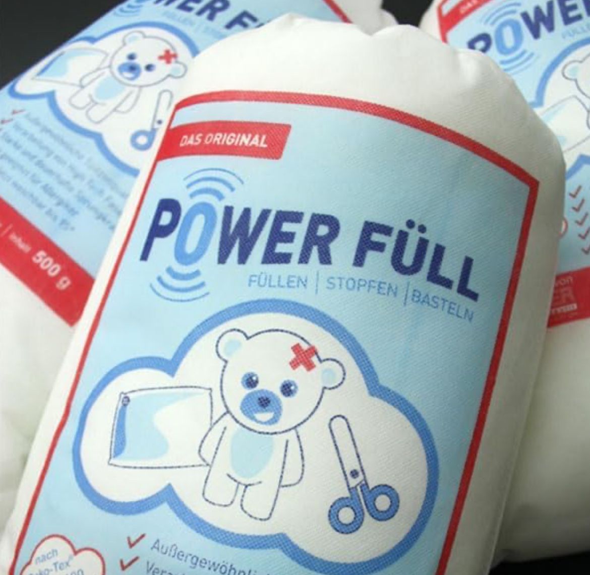 Fullwatte 10 Kg