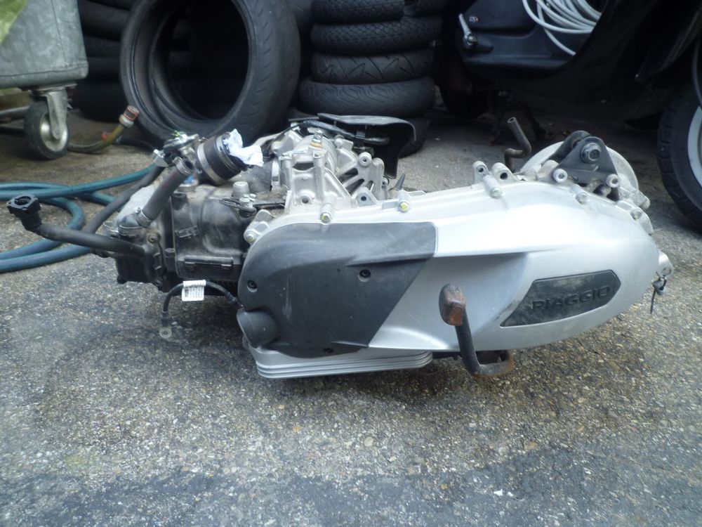 Piaggio Motor 125 (Difettoso) a Sissach per CHF 112 – solo ritiro ...