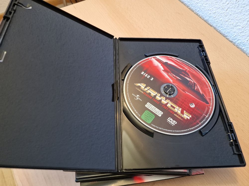 Airwolf Season Three Part Two | Kaufen auf Ricardo