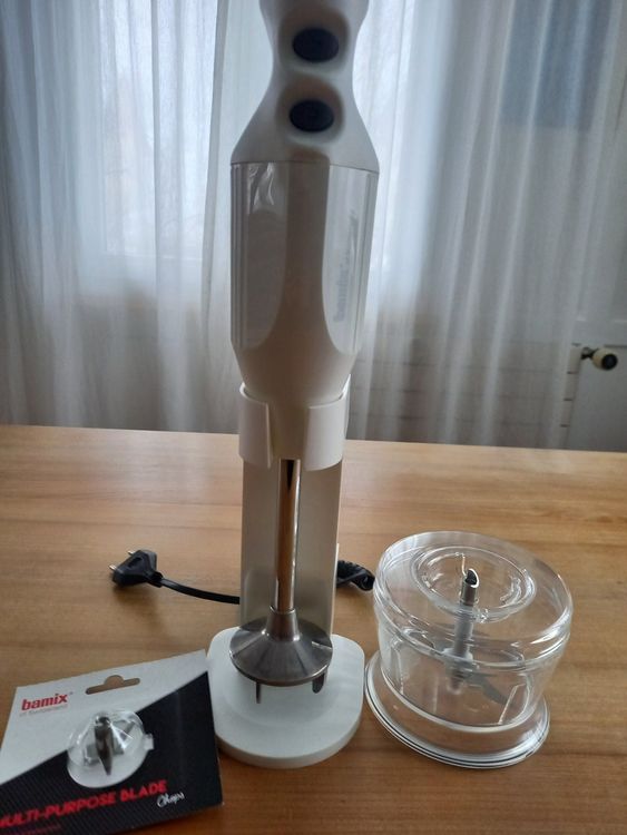 Stabmixer Bamix M200 | Kaufen auf Ricardo