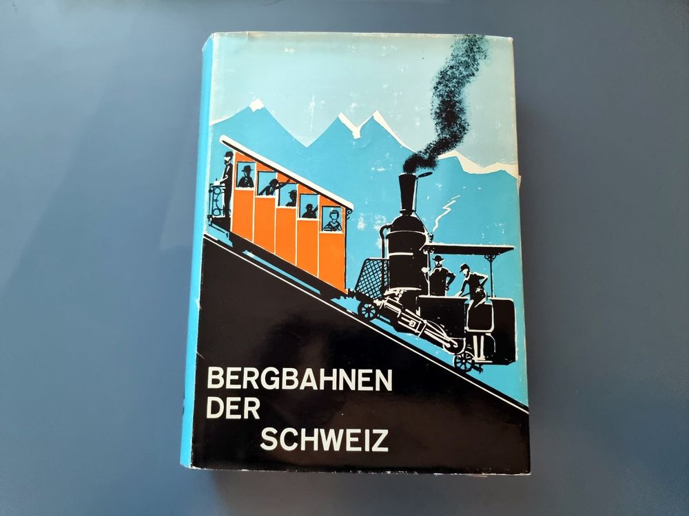 Bergbahnen der Schweiz (Gebraucht) in Birrwil für CHF 5 – mit Lieferung auf Ricardo kaufen