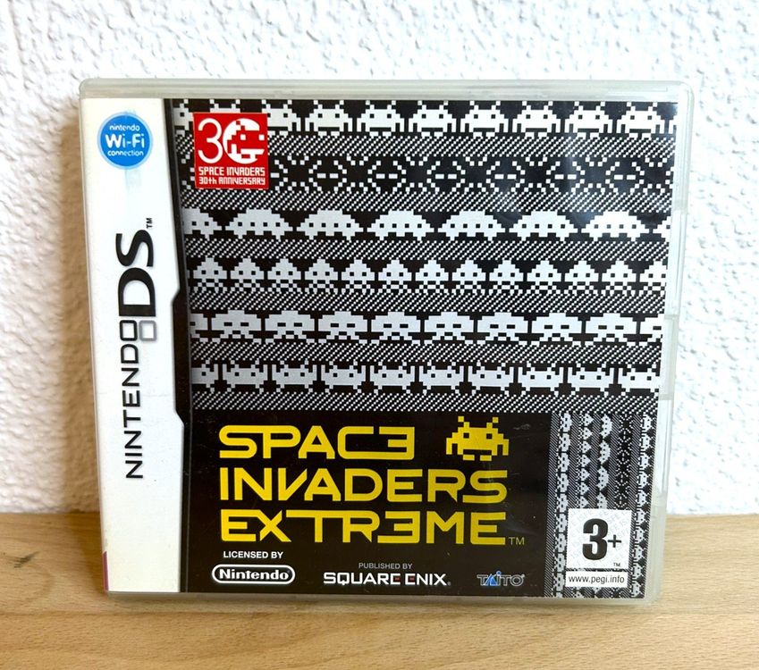 Space Invaders Extreme Nintendo DS (Gebraucht) in St. Gallen für CHF 29 ...