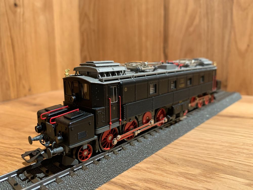Märklin 39523, Ce 6/8 I "Köfferli", AC, H0, OVP, Top! (Neu (gemäss ...