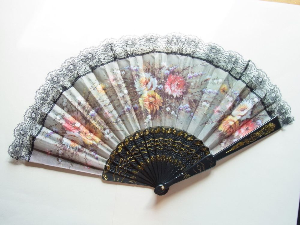 Fächer | Kaufen auf Ricardo