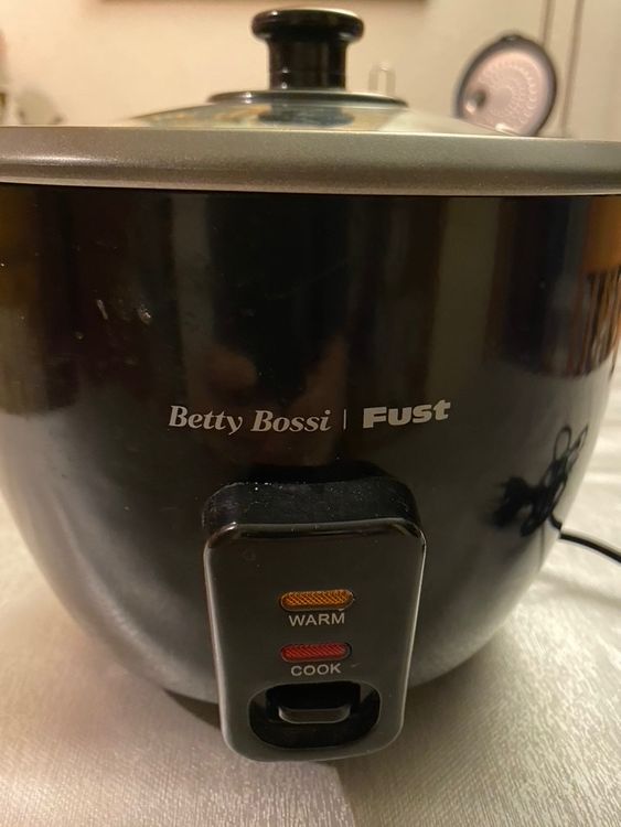 cuiseur à riz rice cooker Betty Bossy (Gebraucht) in Sainte-Croix für ...