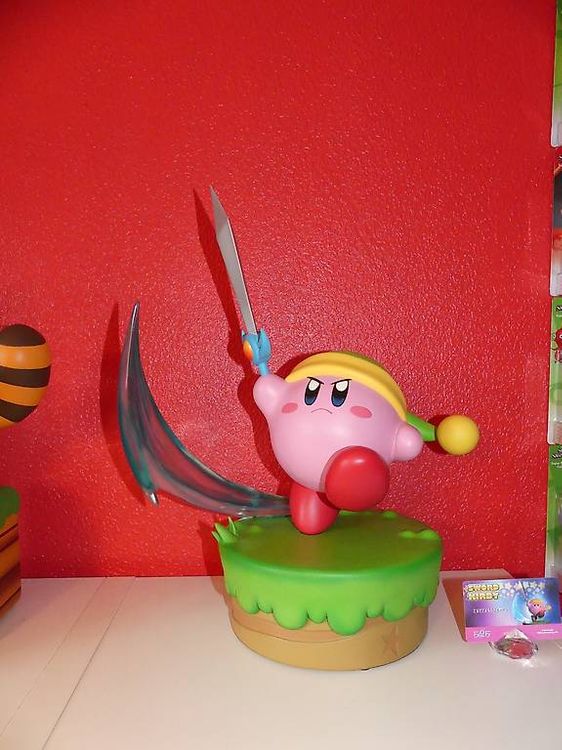 Kirby Sword F4F (Gebraucht) in Versoix für CHF 400 – nur Abholung auf Ricardo kaufen