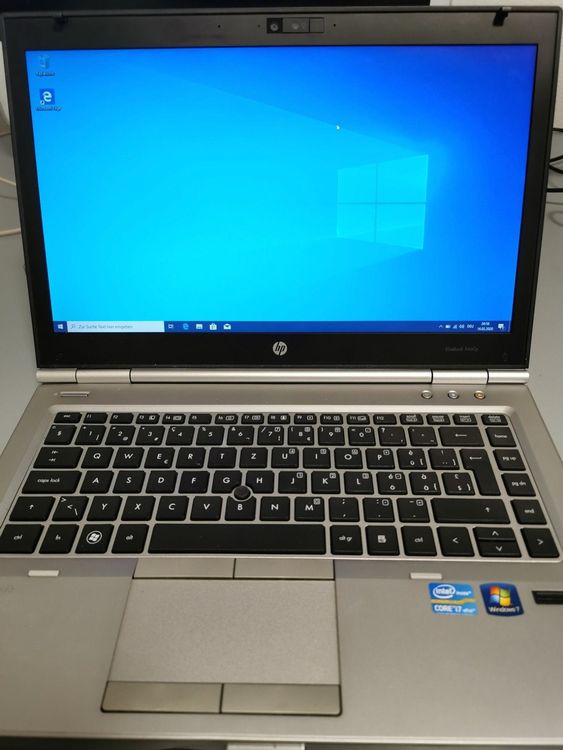 HP Elitebook i7-8460p (Gebraucht) in Nottwil für CHF 151 – mit Lieferung auf Ricardo kaufen