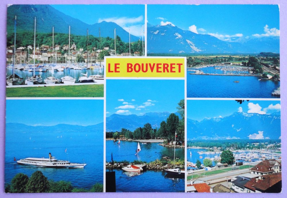 Le Bouveret (Gebraucht) in Fétigny für CHF 1 – mit Lieferung auf ...