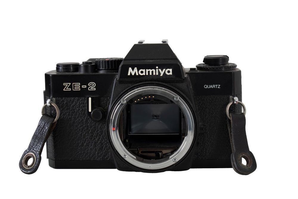 Mamiya ZE-2 Kamera Analog / Analogkamera (Defekt) in Emmen für CHF 14 ...