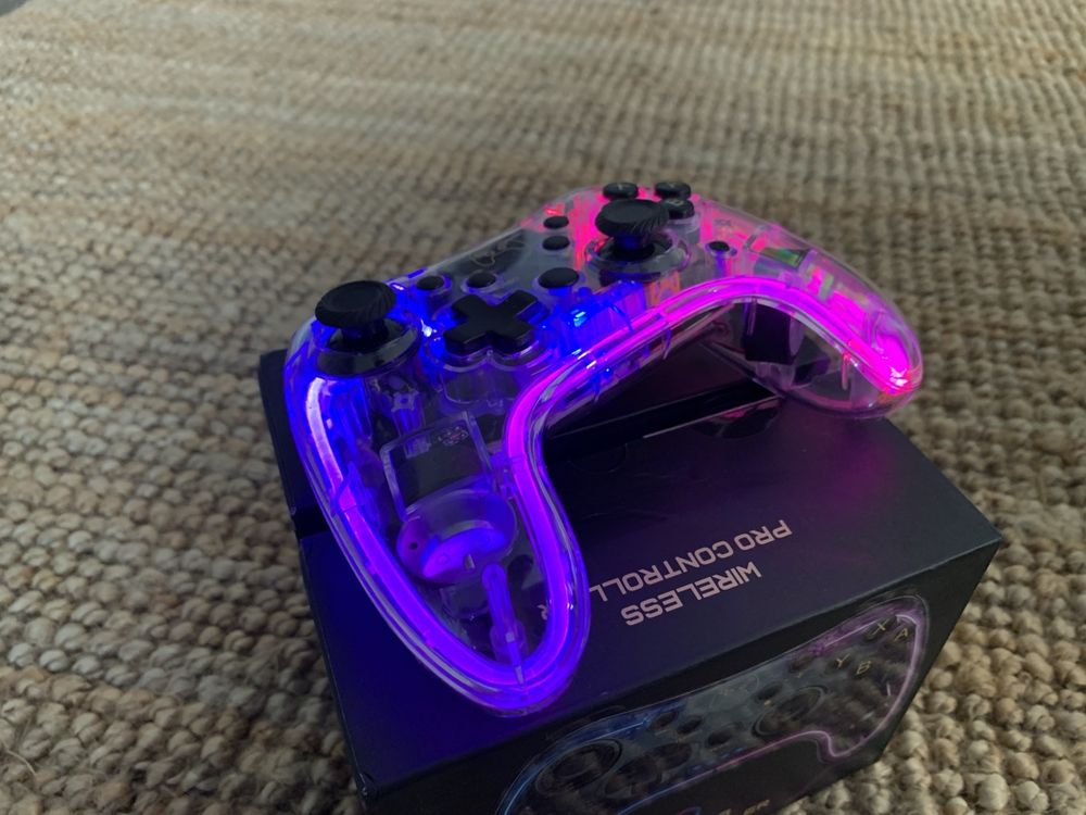 Manette sans fil Nintendo switch | Kaufen auf Ricardo