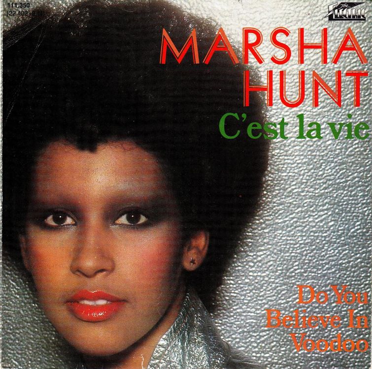 Marsha Hunt Vinyl Single von 1976 (Gebraucht) in Volketswil für CHF 10 ...