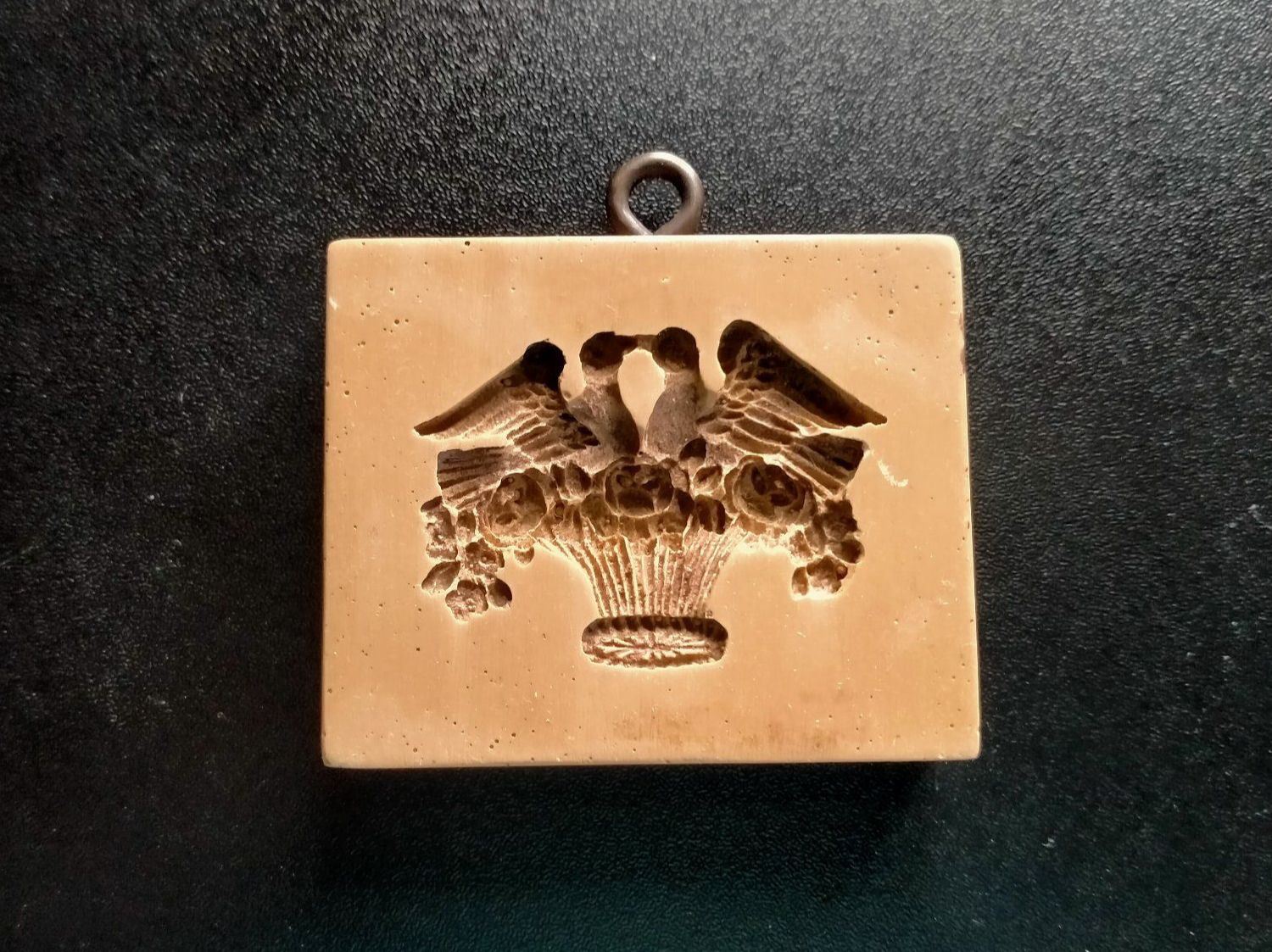 Gebäckmodel Anis Model Backmodel Springerle Tirggel Keks (Gebraucht) in ...