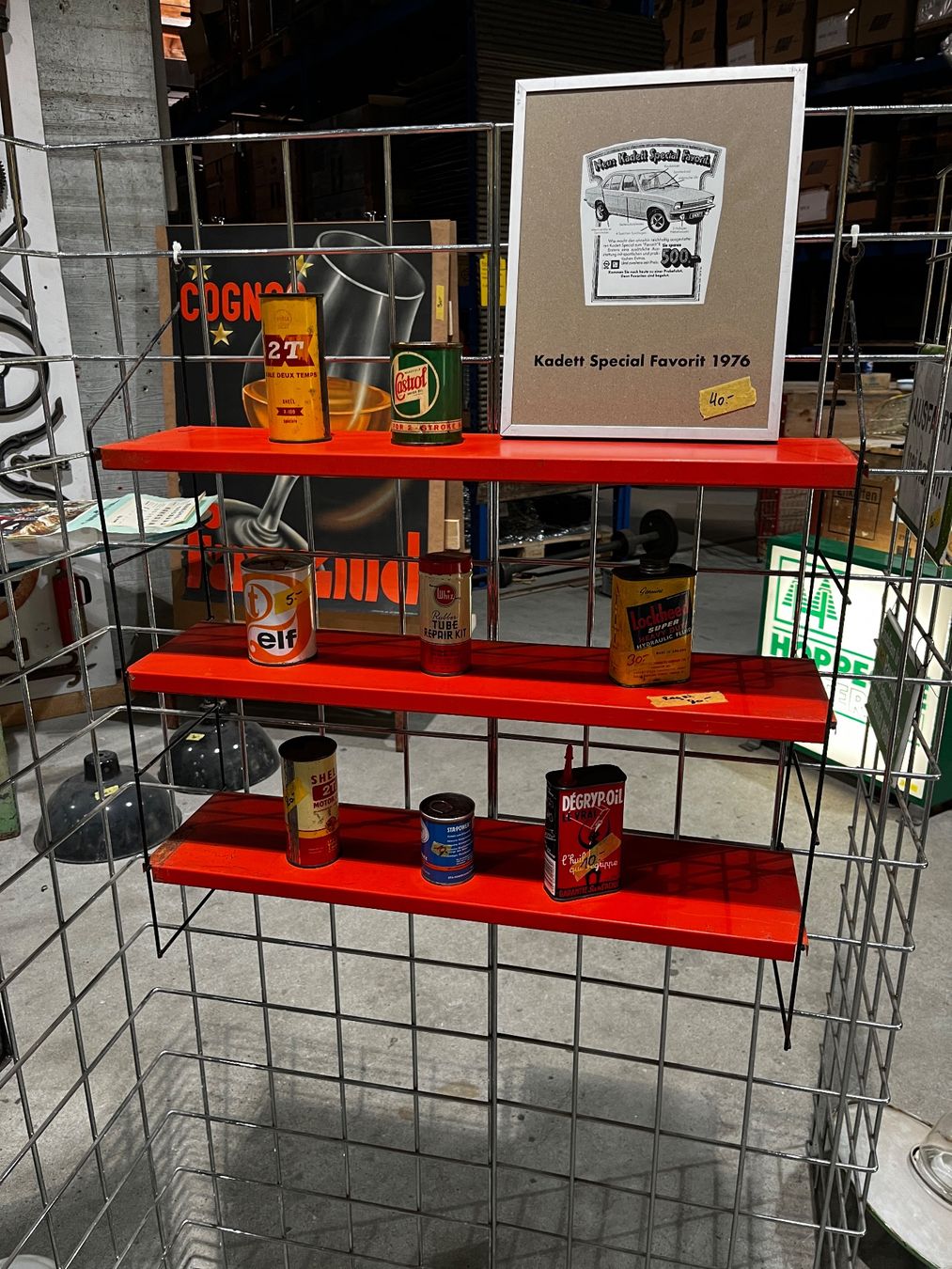 String Regal Design Klassiker 60er / 70er (Vintage / Deko) (Gebraucht ...