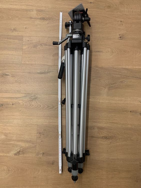 Manfretto 028 Art. Professional Stativ | Kaufen auf Ricardo