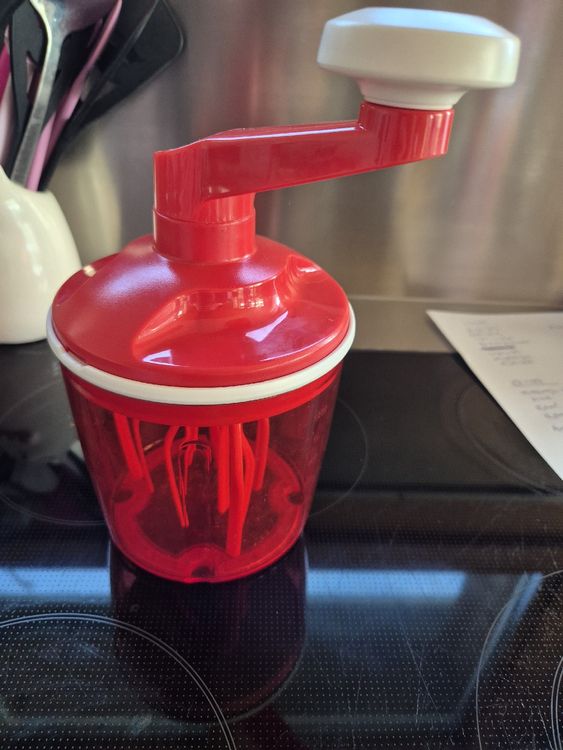 Original Speedy Chef rot | Kaufen auf Ricardo