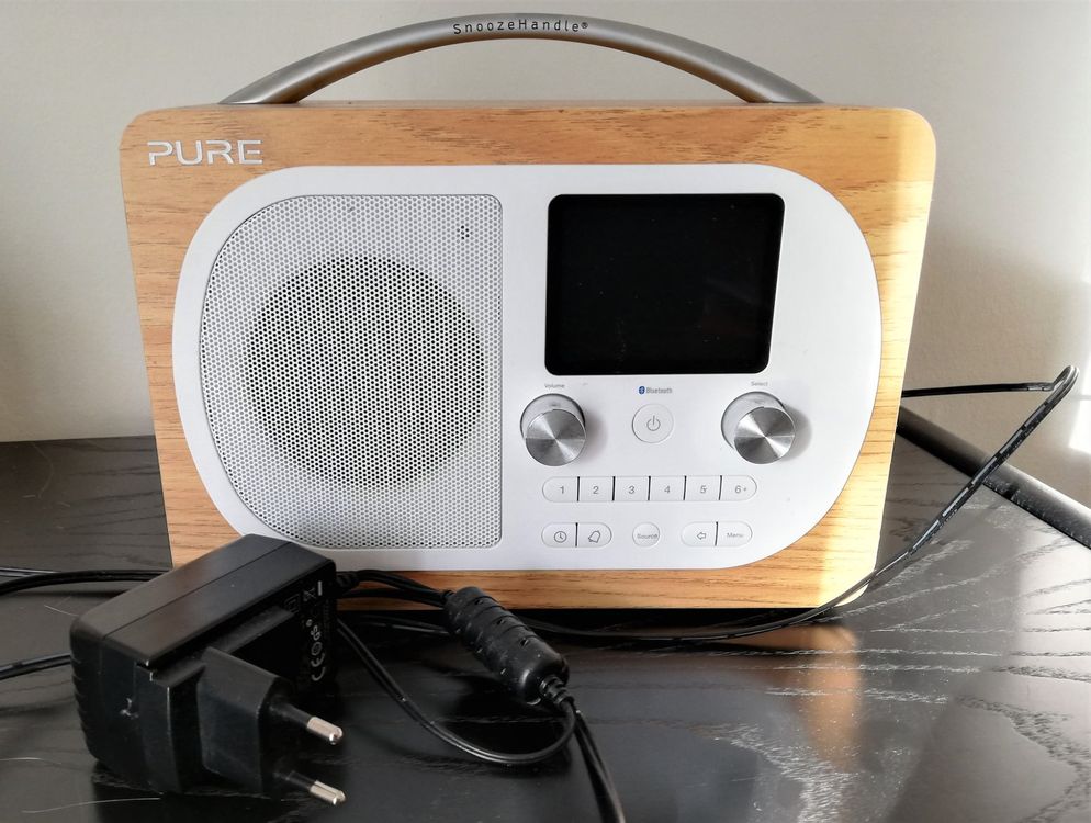 PURE Dab Radio | Kaufen auf Ricardo