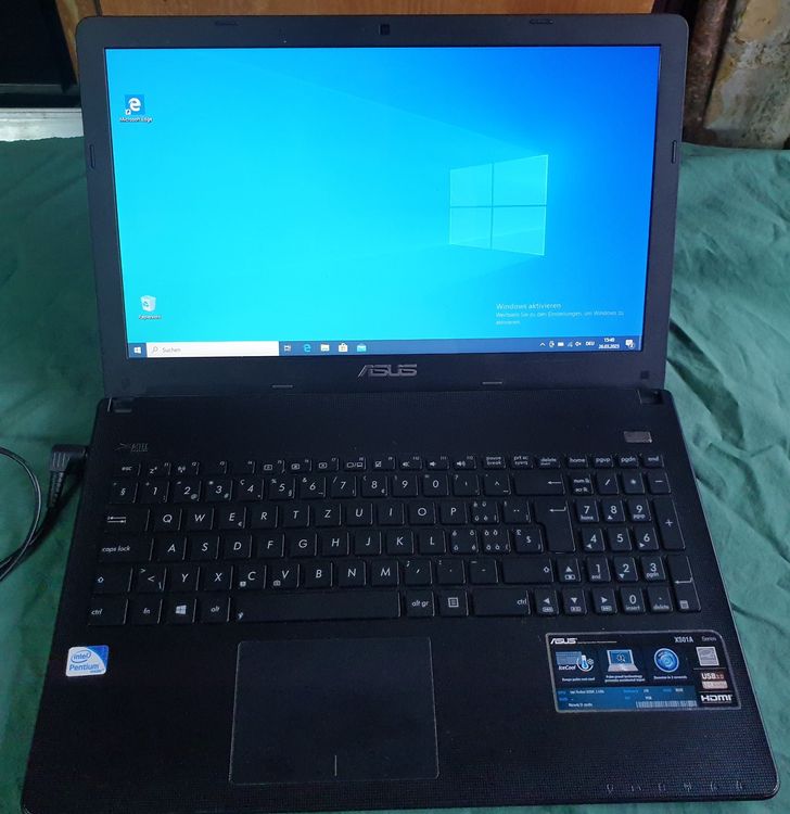 Laptop - ASUS - X501A (Gebraucht) in Oberburg für CHF 20.95 – mit ...