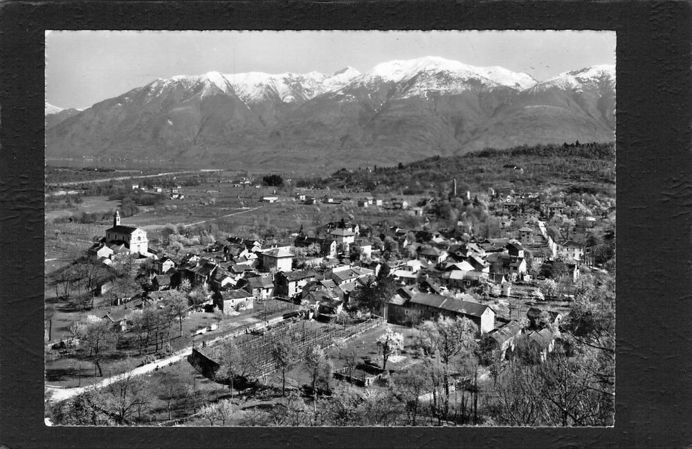 Losone TI , gel. Posta Militare 1960 (Gebraucht) in Reichenburg für CHF ...