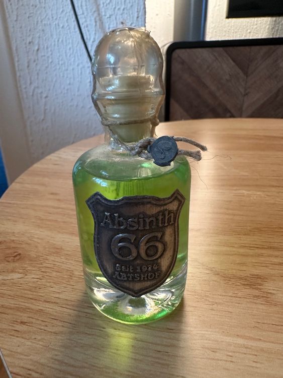 Mini Absinth 66, seit 1974 Abtshof (Neu (gemäss Beschreibung)) in ...