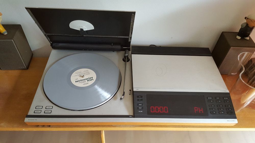 Bang & Olufsen BEOCENTER 7700 | Kaufen auf Ricardo