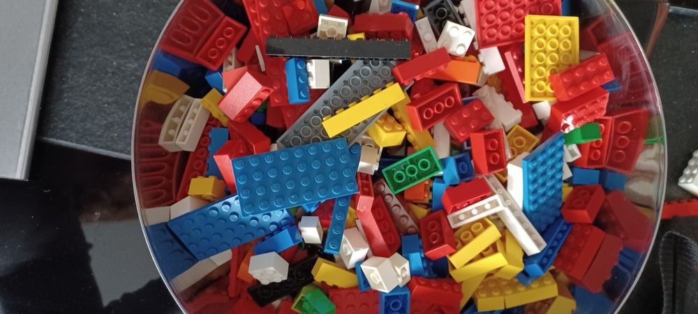 5 Kg Legosteine gemischt | Kaufen auf Ricardo