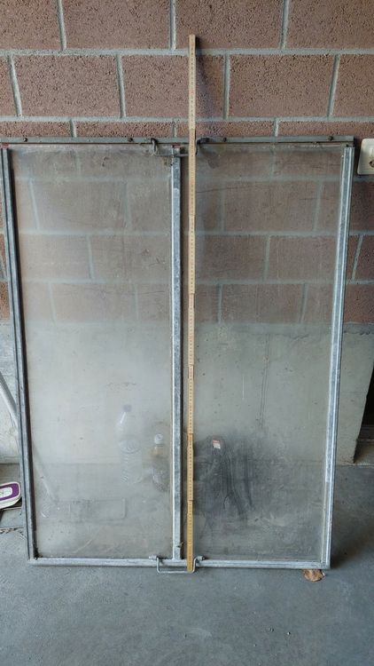 Glas für Triebbeet / Frühbeet 120 x 90 cm (Gebraucht) in Bad Ragaz für ...