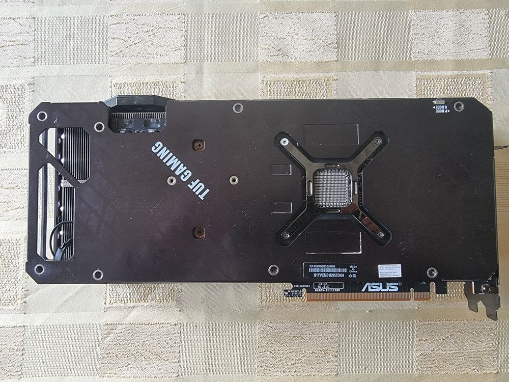 DEFEKT ASUS TUF Gaming Radeon RX 6800 OC Edition 16GB GDDR6 (Defekt) in ...
