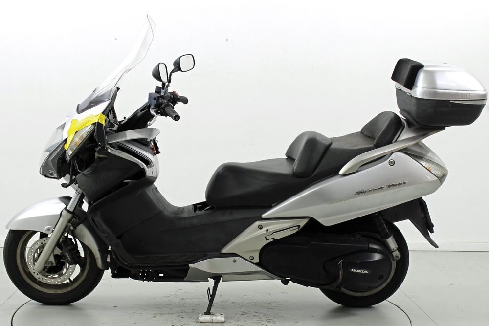 Honda FJS600 Silver Wing | Kaufen auf Ricardo