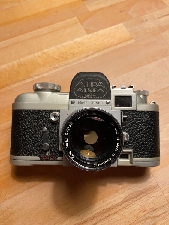Alpa Alnea (Gebraucht) in Flamatt für CHF 850 – nur Abholung auf ...