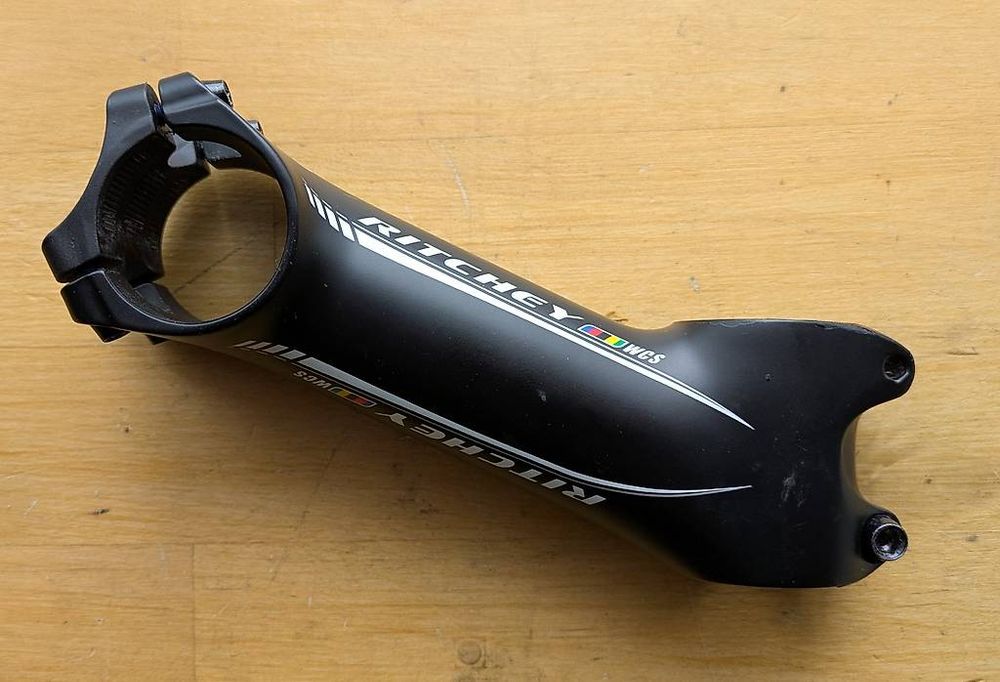 Vorbau Ritchey WCS 110mm 25° 31,8 (Gebraucht) in Bösingen für CHF 30 – mit Lieferung auf Ricardo ...